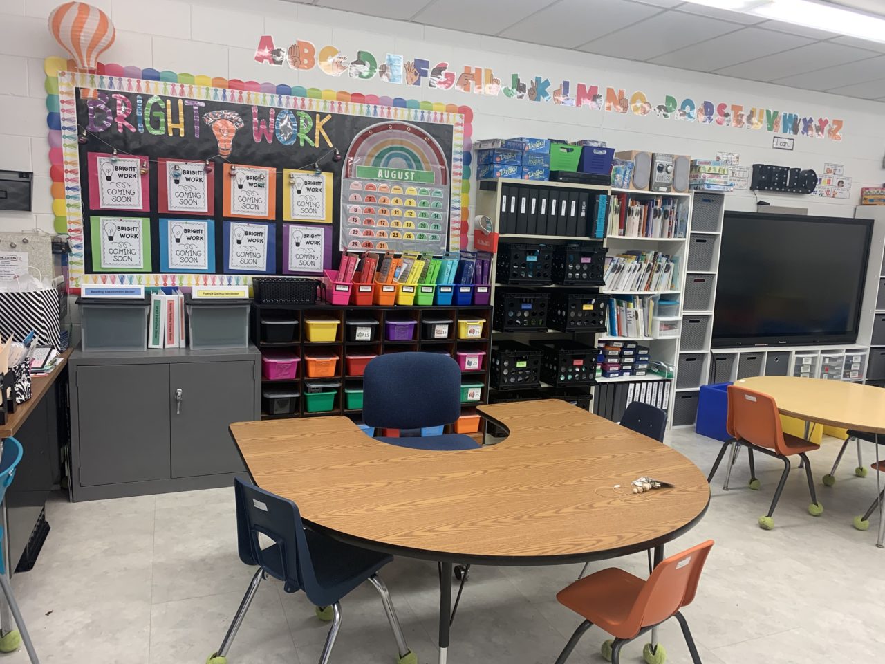 Setting Up a New Classroom - Part 3 - The Autism Helper
