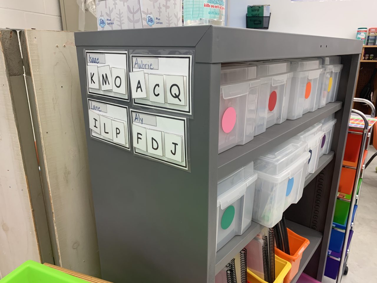 Independent Work Systems for Younger Students - The Autism Helper