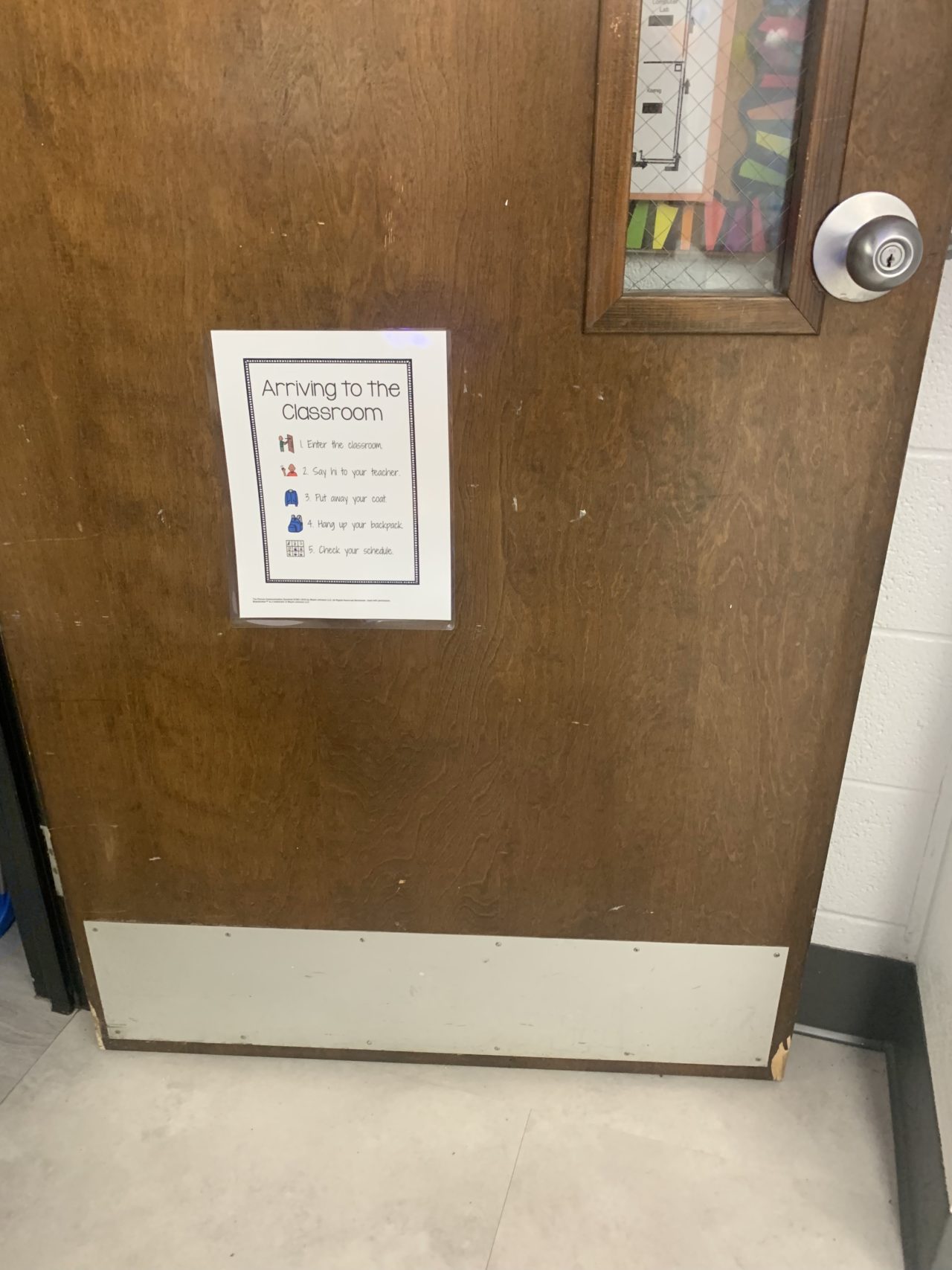 Back to School Tips - The Autism Helper