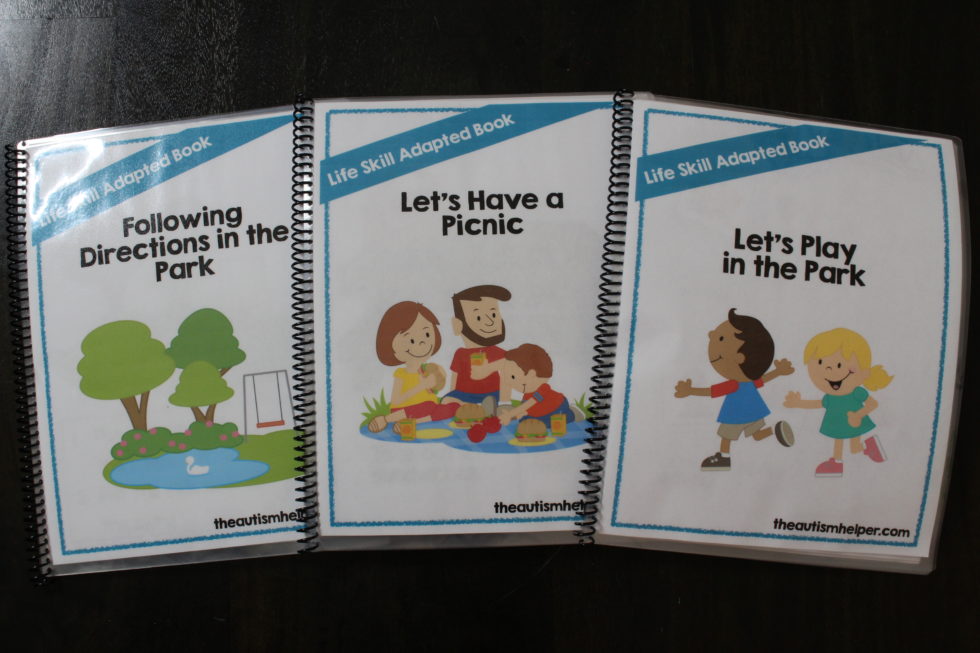 Life Skills Round Up - The Autism Helper