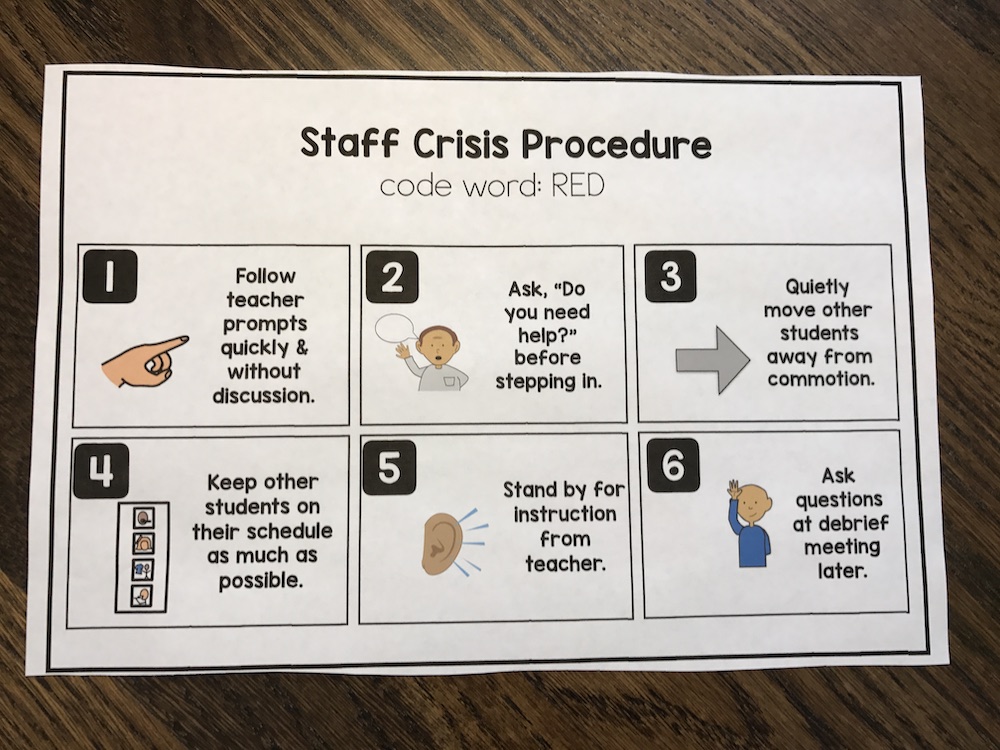 4 Ways to Make Staff Training a Year Long Endeavor - The Autism Helper