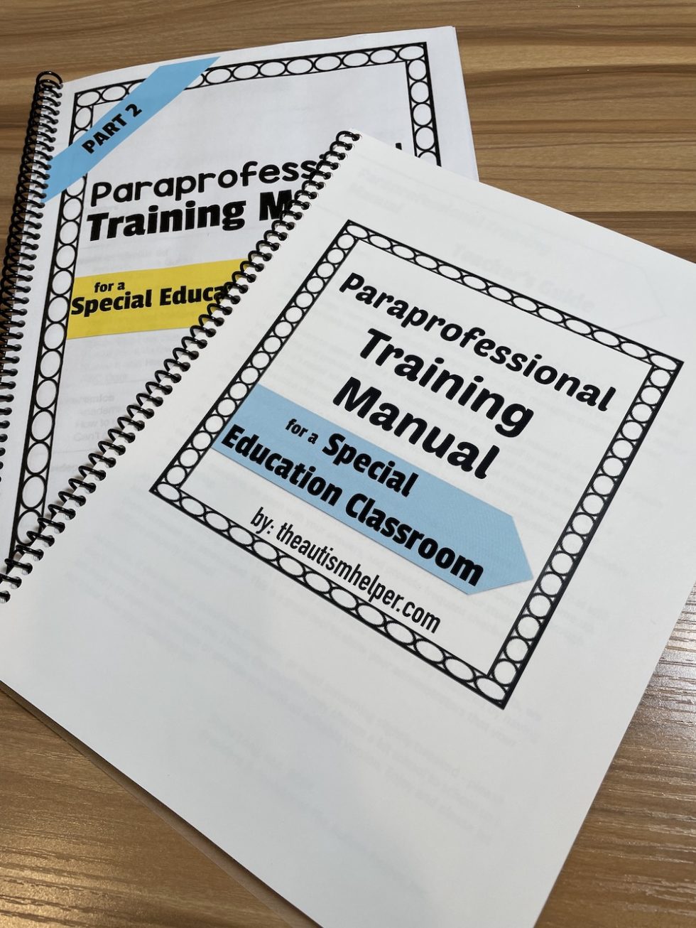4 Ways to Make Staff Training a Year Long Endeavor - The Autism Helper