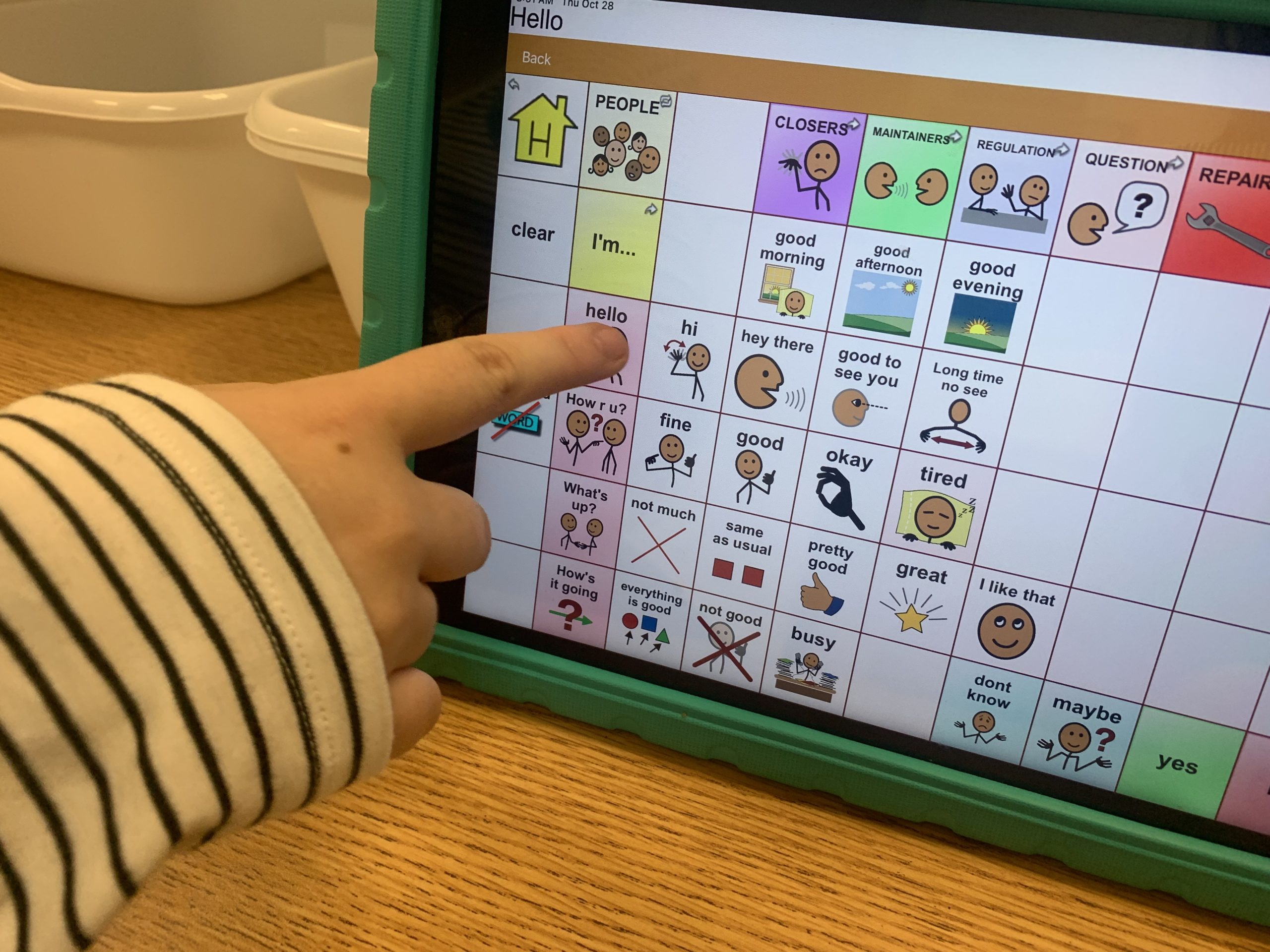 On Campus Jobs for High School and Transition Students: Part 3 - The ...