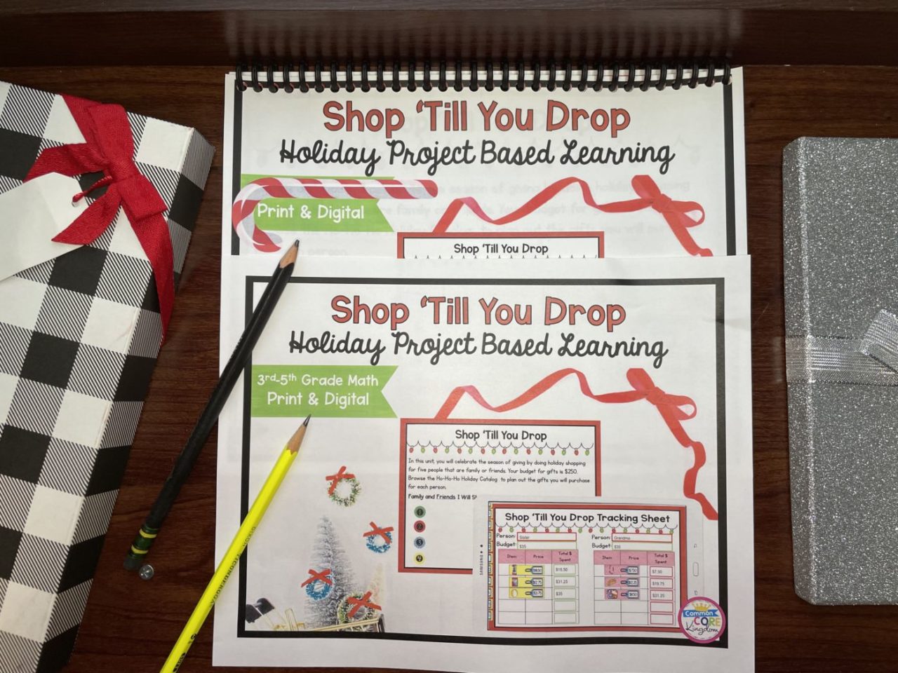 How To Adapt Holiday Project Based Learning with Community Service ...