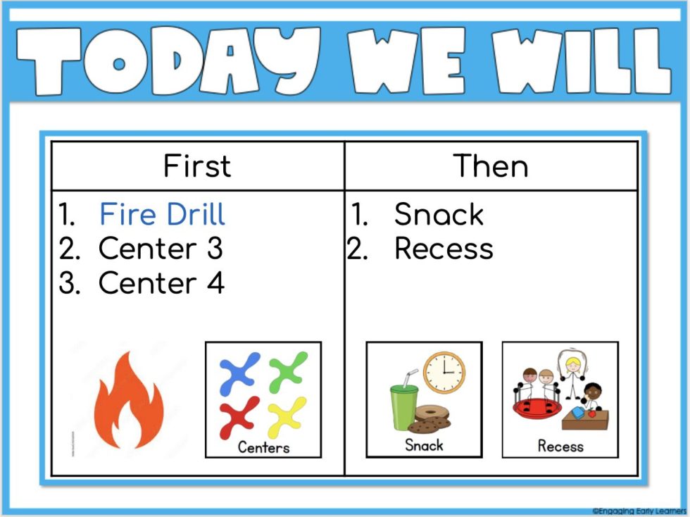 How to Navigate Emergency Drills - The Autism Helper