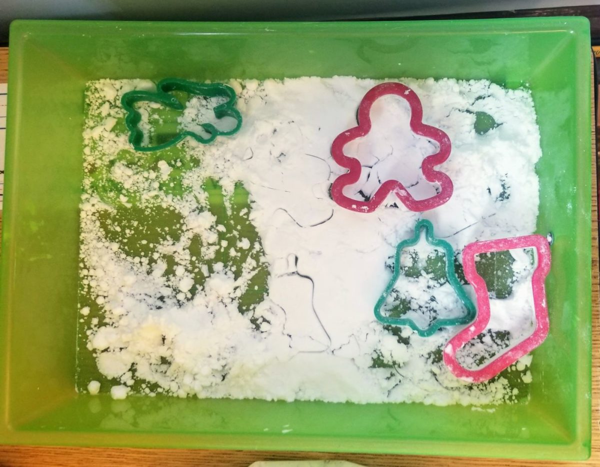 Focus on Five: January Activities | The Autism Helper