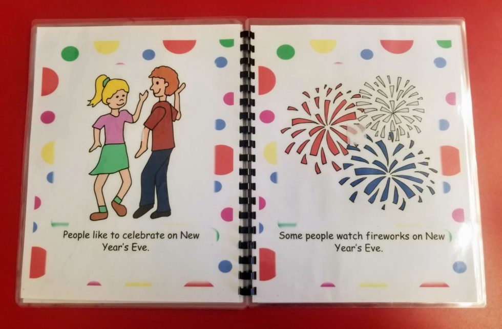 Focus on Five: January Activities | The Autism Helper