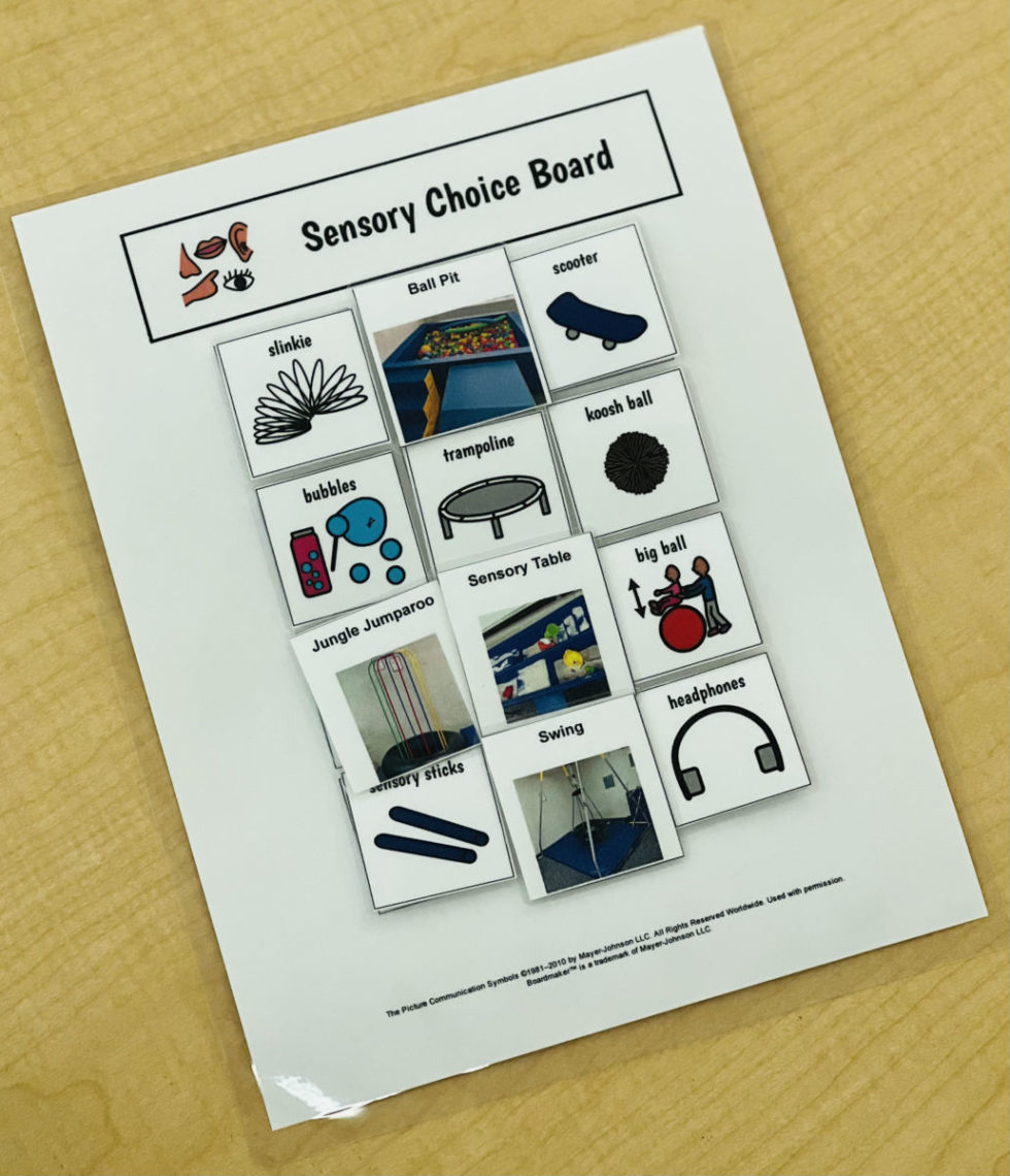 Sensory Room Tour - The Autism Helper