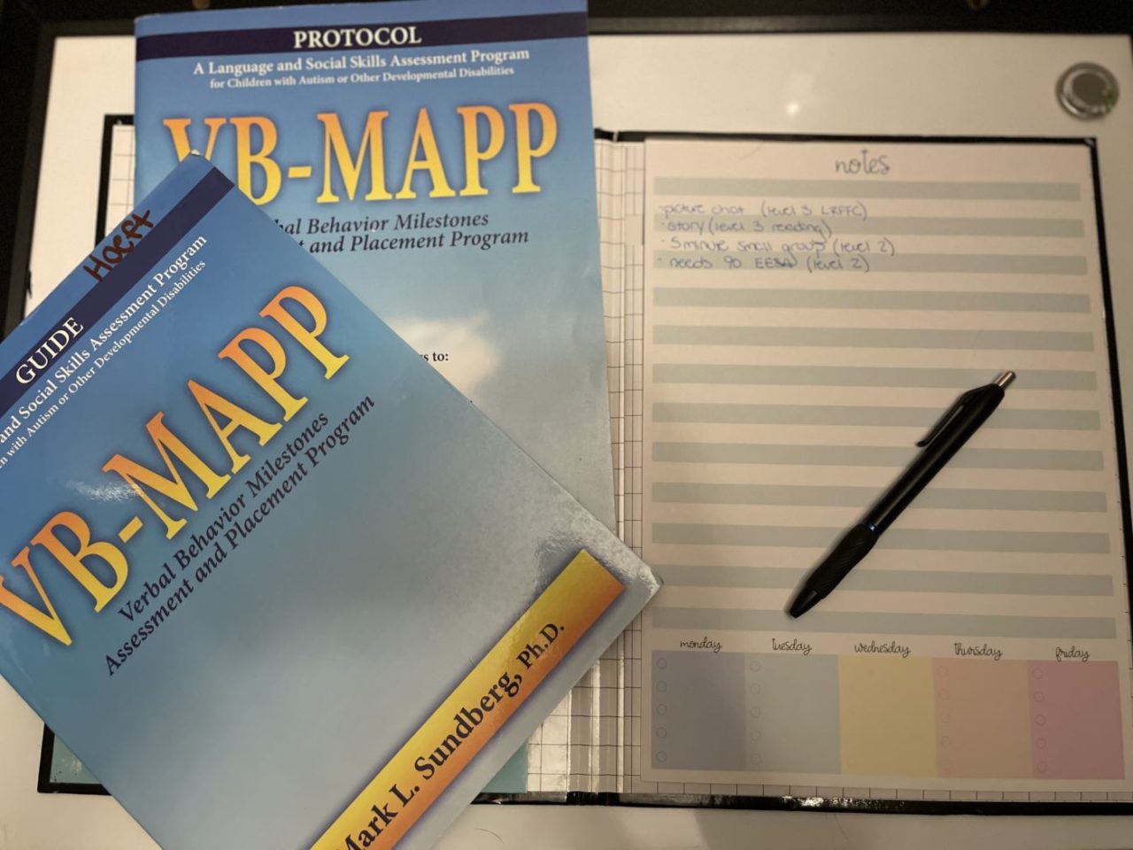 How To Use The VB-MAPP - The Autism Helper