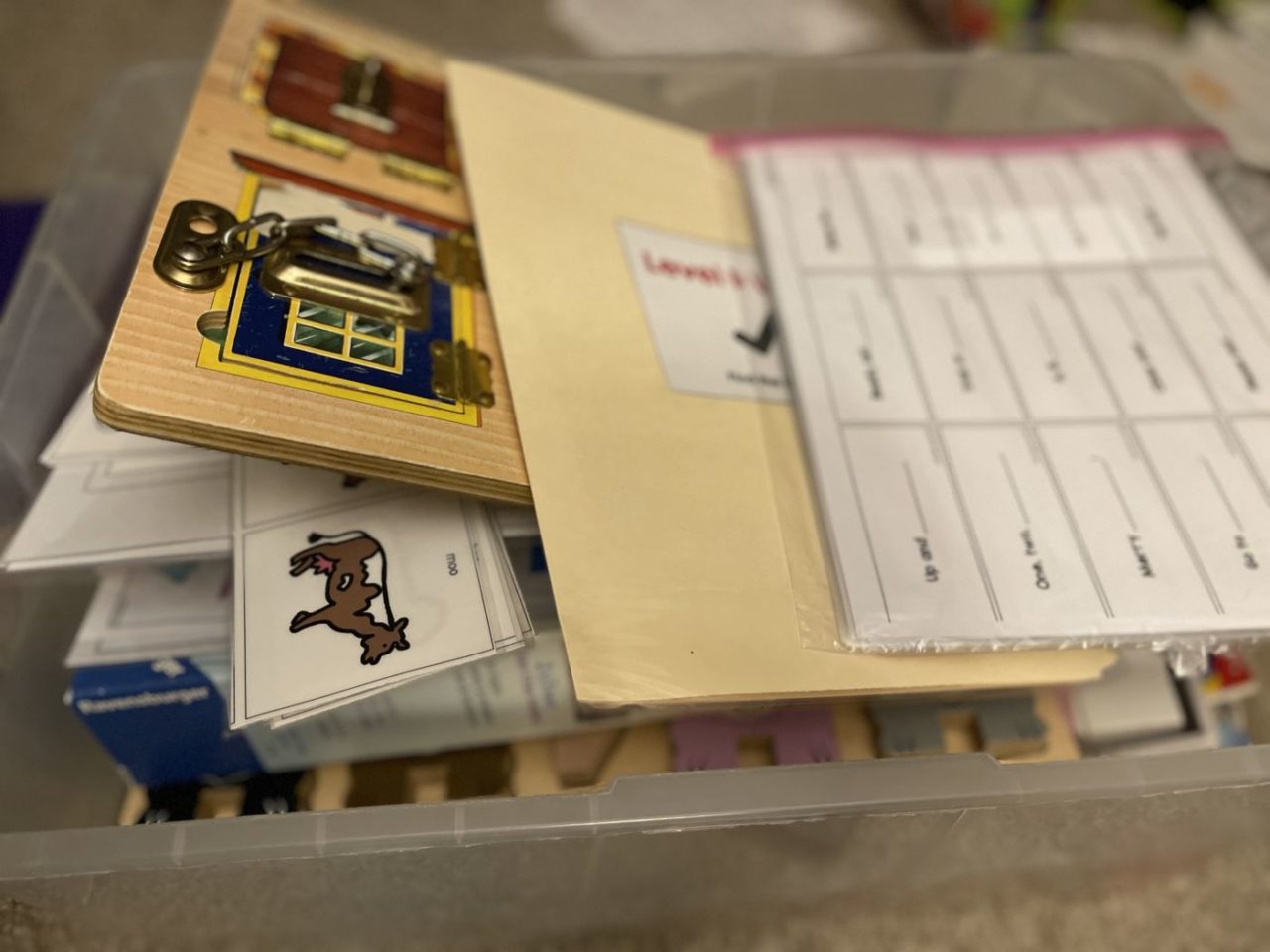 How To Use The VB-MAPP - The Autism Helper