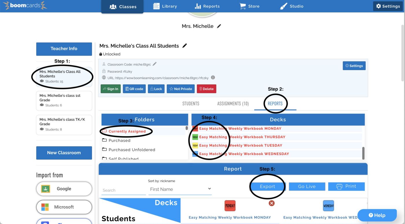 How to Use Digital Easy Matching Weekly Workbooks - The Autism Helper