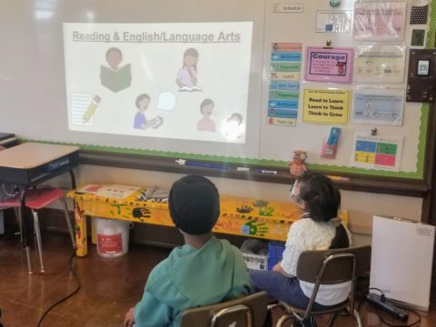 Focus on Five: Reading Small Groups - The Autism Helper