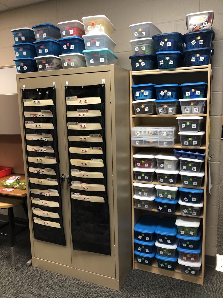 How to Set Up and Implement Your Independent Workbox System - The ...