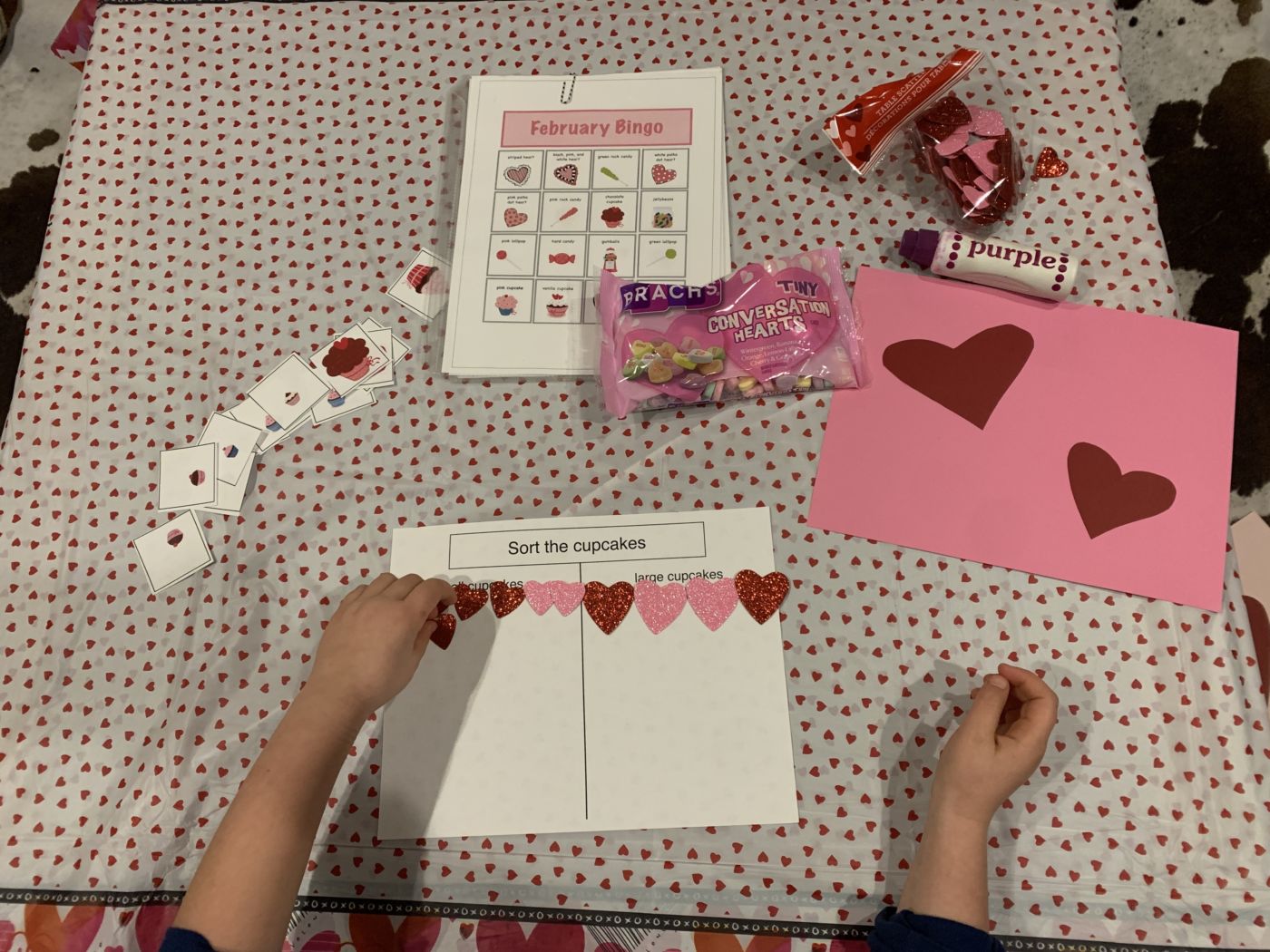 Valentine’s Day Activities! - The Autism Helper