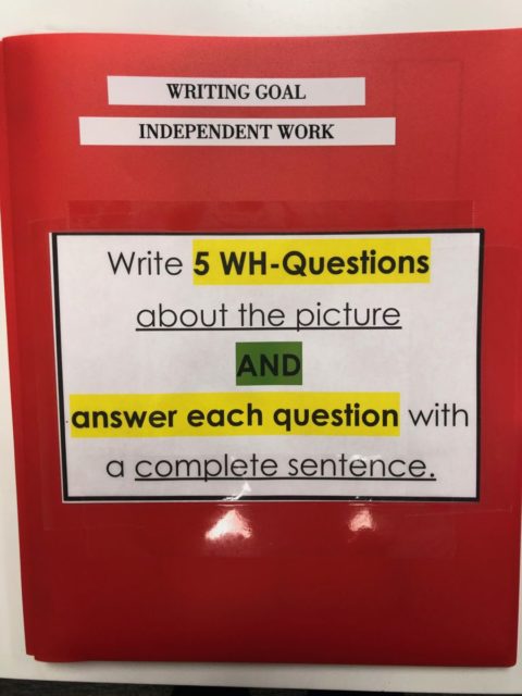 Visuals Are Everywhere - The Autism Helper