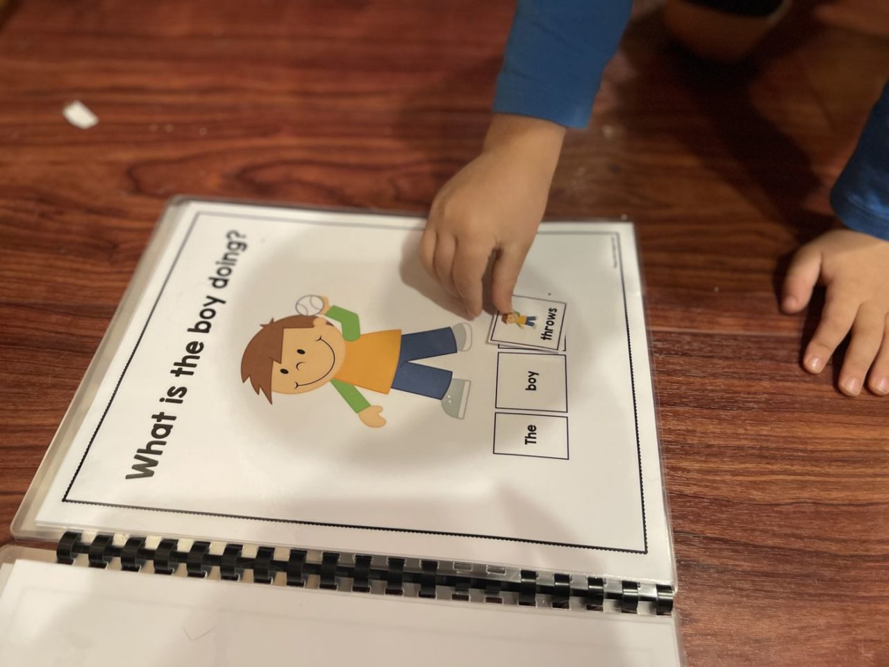 Taking Data on Independent Work Stations - The Autism Helper