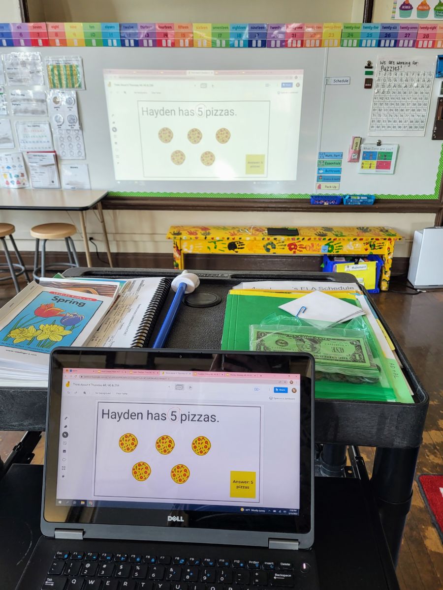 Focus on Five: Number ID and Counting Instruction for Emergent Learners ...