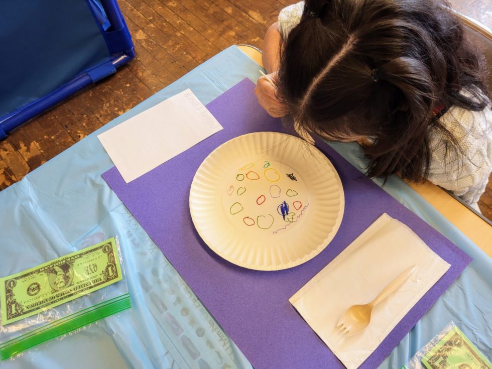 Focus on Five: Classroom Restaurant Experience - The Autism Helper