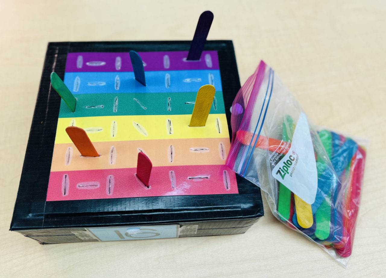 Michelle's Classroom Tour: Task Box Center - The Autism Helper