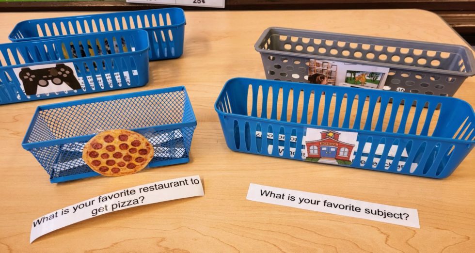 Focus on Five: Teaching Conversation Skills - The Autism Helper