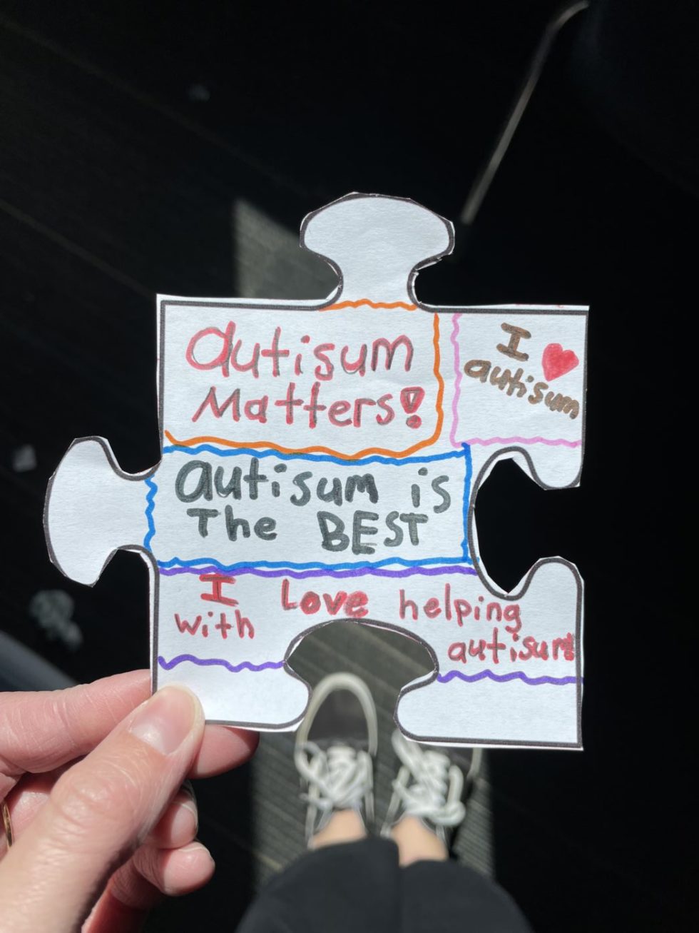 Celebrating Autism in Elementary - The Autism Helper