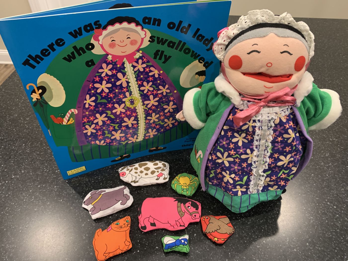 Enhancing Literacy Instruction with Story Props - The Autism Helper