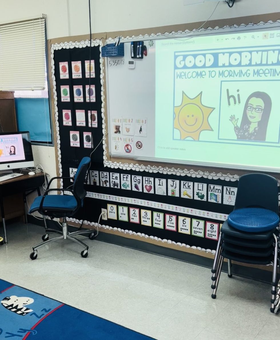 Structured Morning Meeting - The Autism Helper