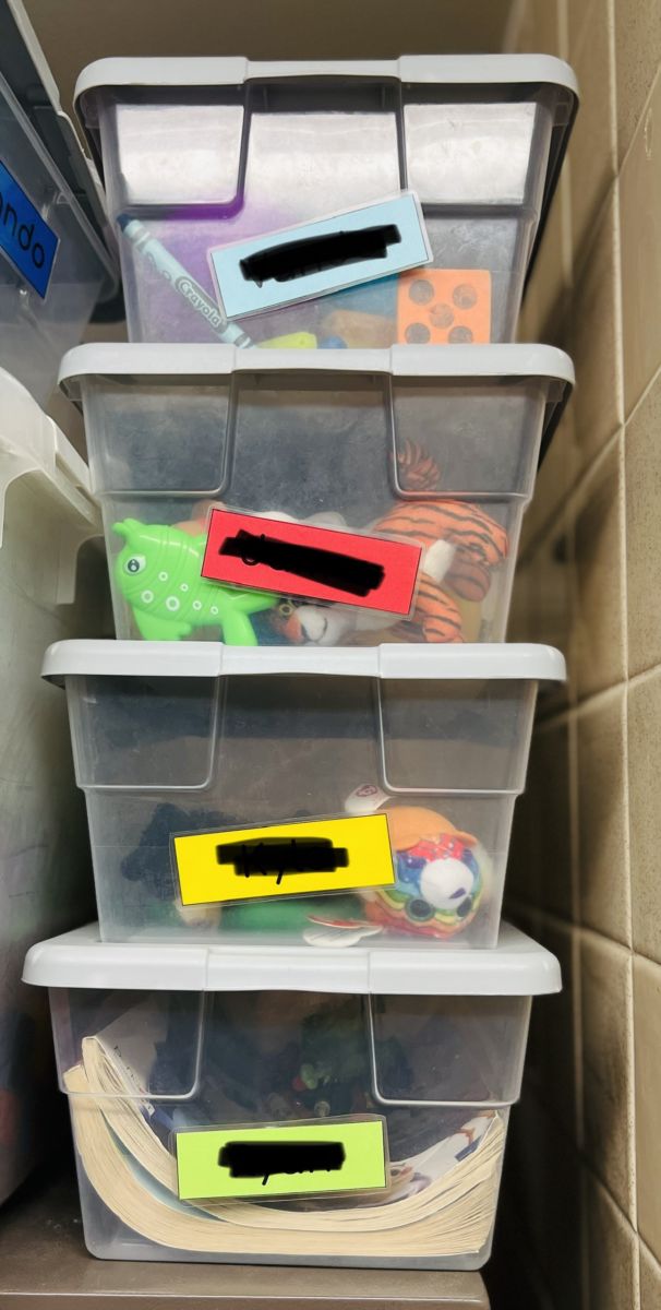 Ways to Color Code - The Autism Helper