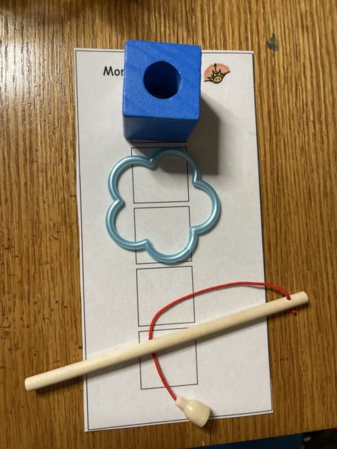 How To Start A Learner With An Object Schedule - The Autism Helper