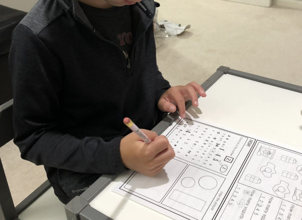 ESY Schedule and Activities - The Autism Helper