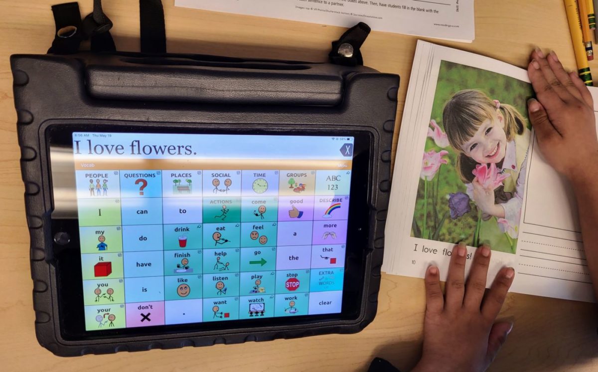 Focus on Five: Incorporating AAC - The Autism Helper