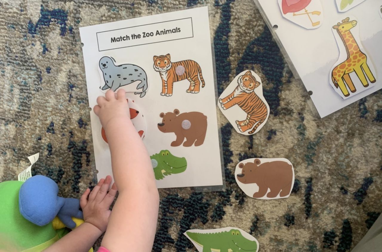 Structured & Child Led Activities | The Autism Helper