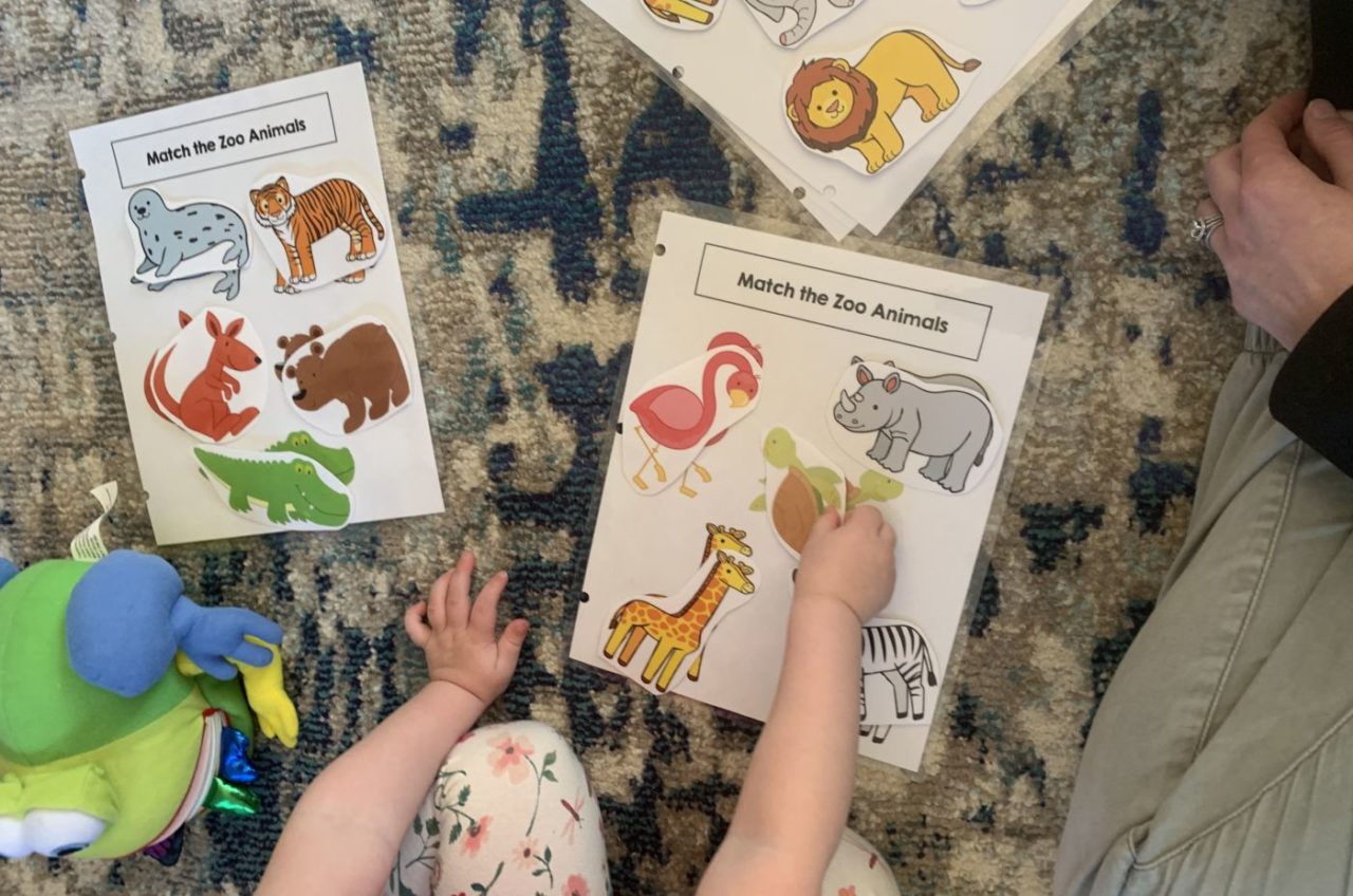 Structured & Child Led Activities | The Autism Helper