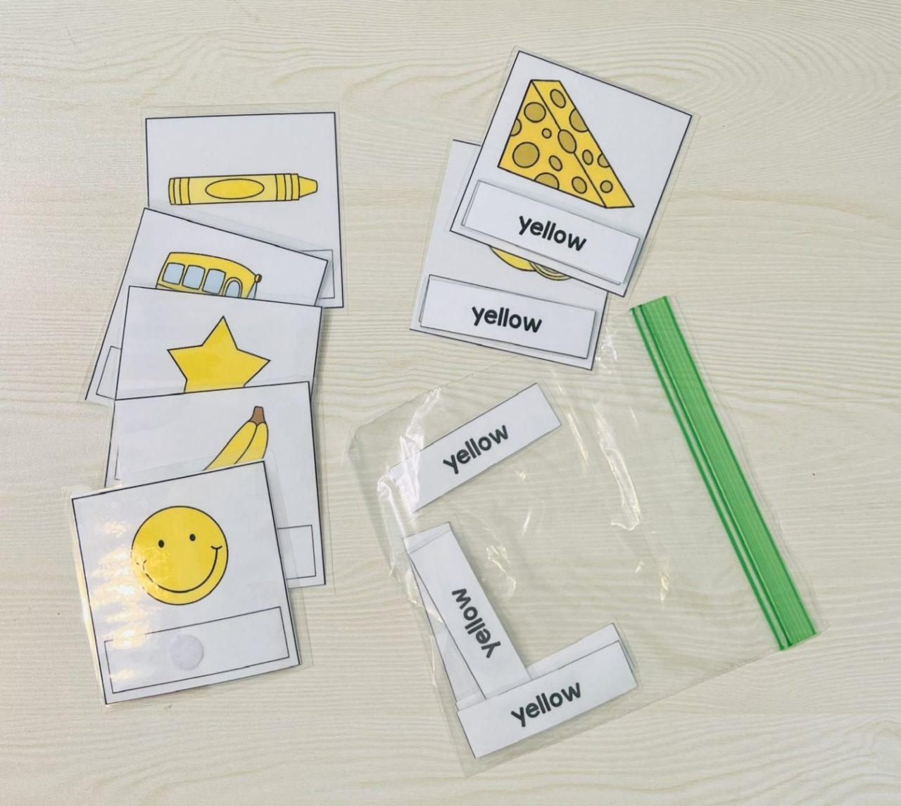 Errorless Work Task Mega Pack - The Autism Helper