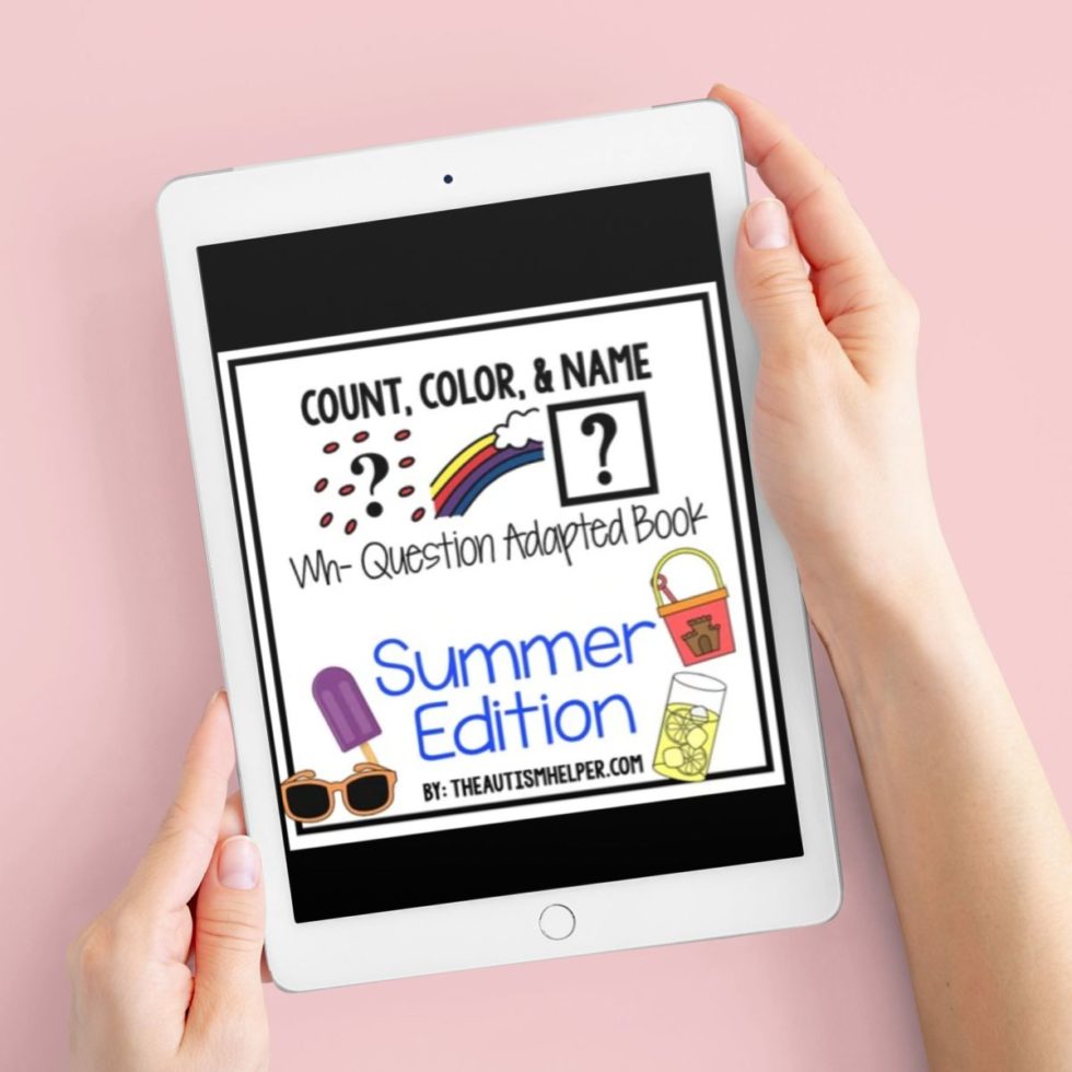 Engaging Summer Activities - The Autism Helper