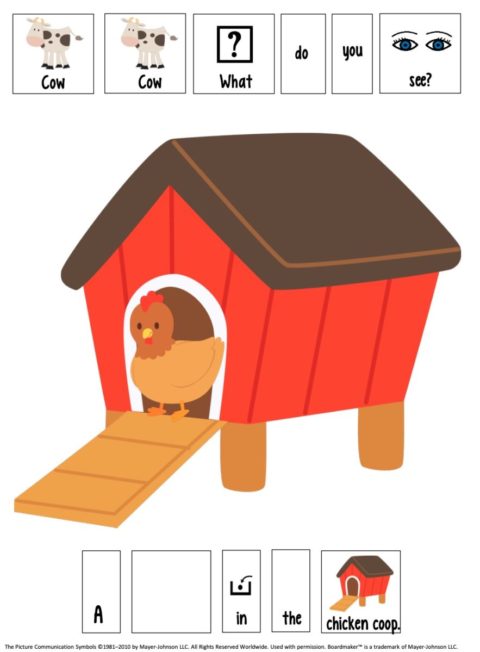 Farm Activities for Fall - The Autism Helper