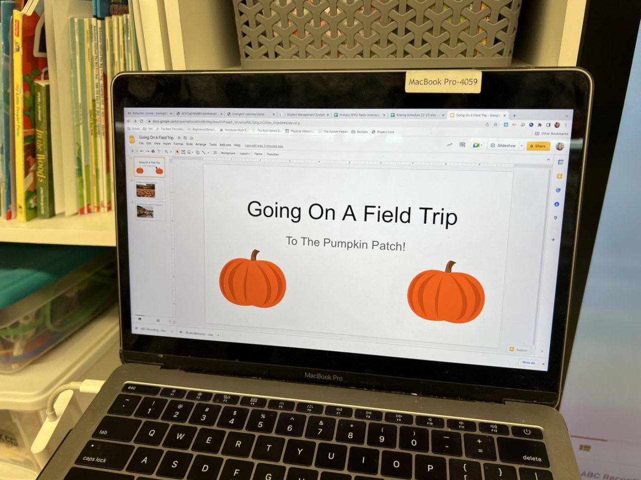 How to Make Social Stories With Google Slides - The Autism Helper
