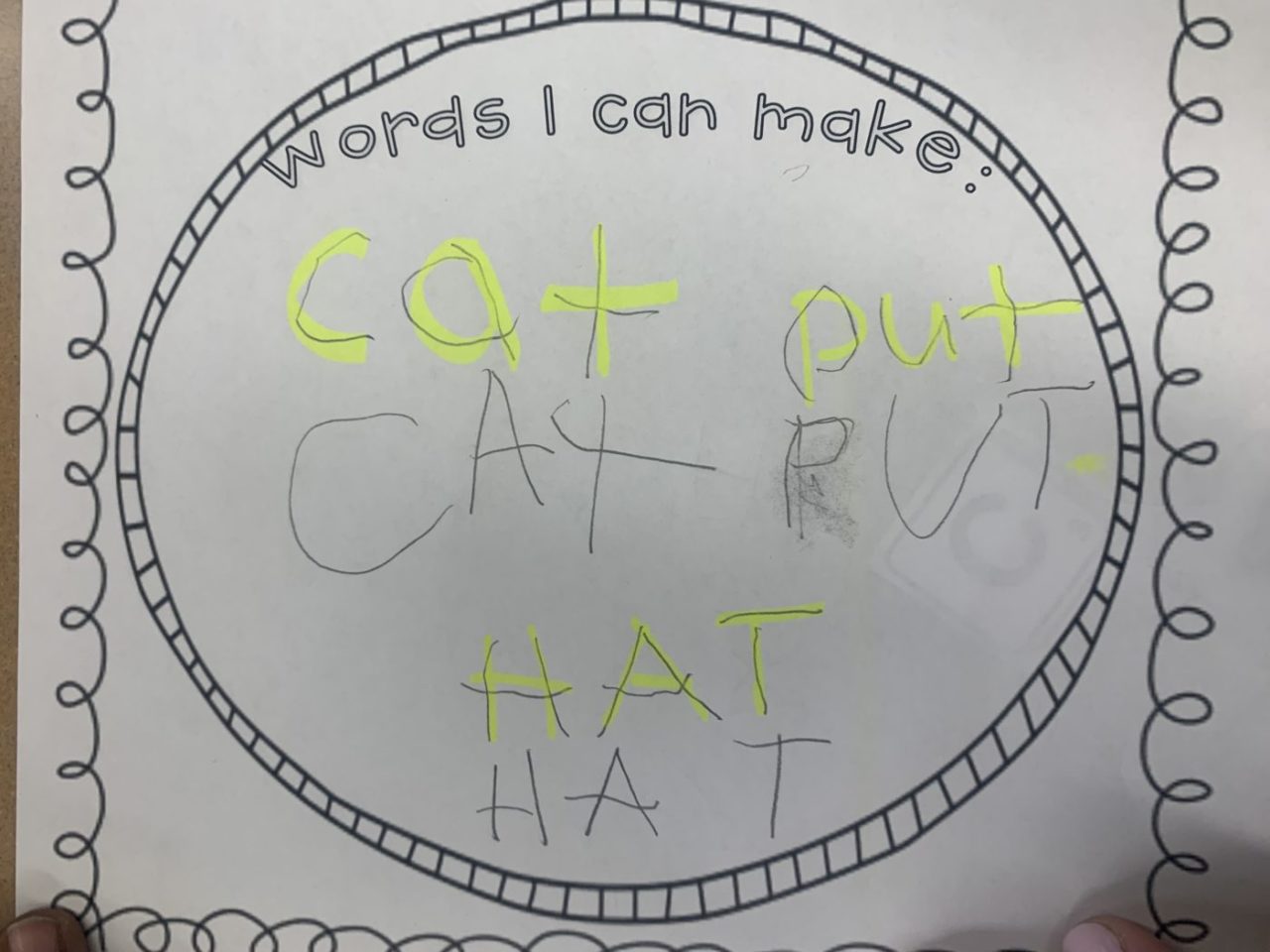 3 Ways to Use Highlighters Within Classroom Tasks - The Autism Helper