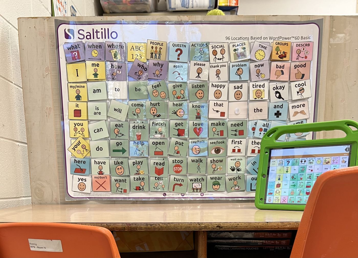 AAC and Core Language Resources - The Autism Helper