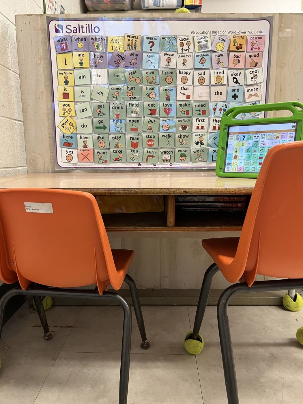 AAC and Core Language Resources - The Autism Helper