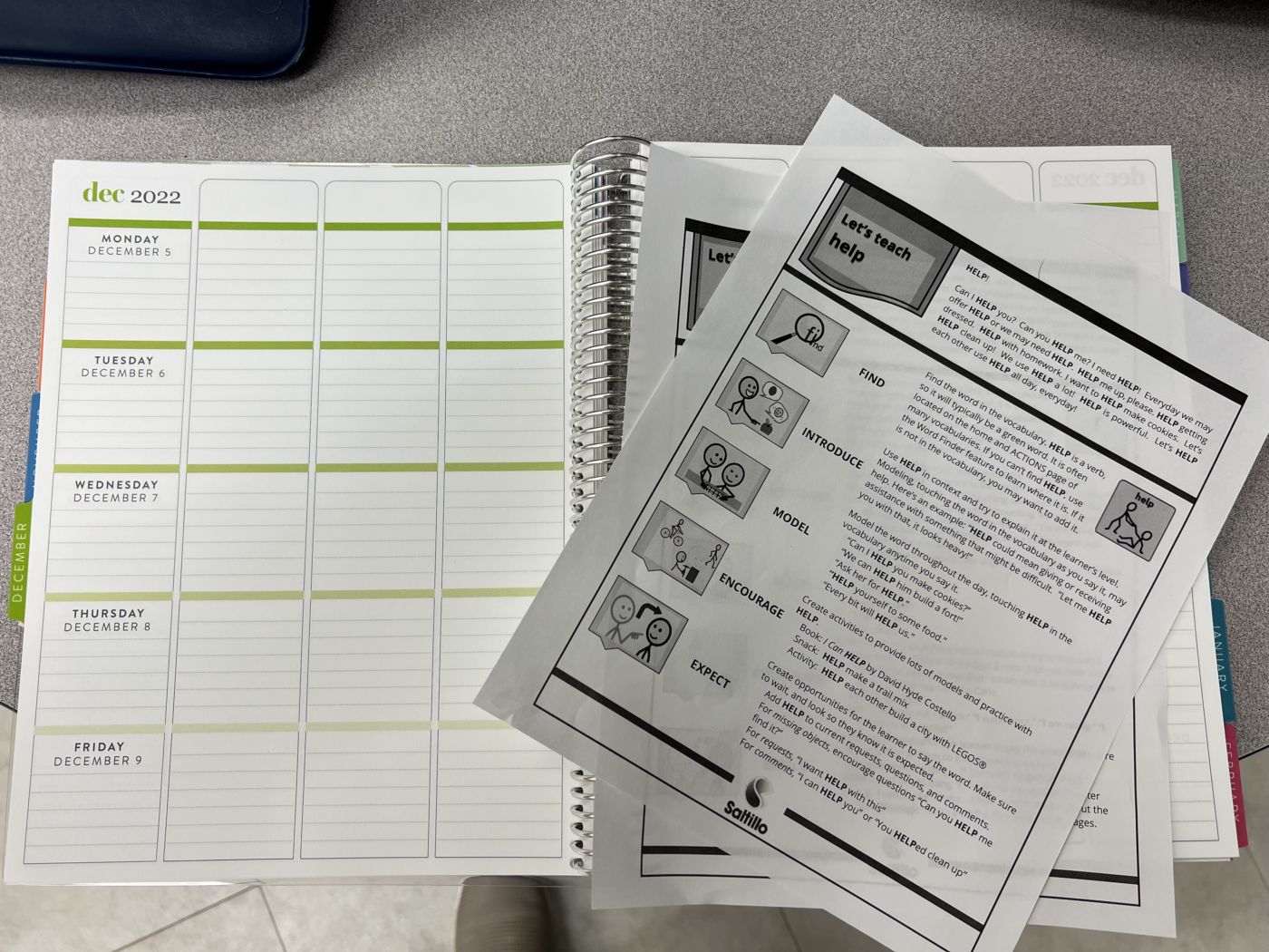 AAC and Core Language Resources - The Autism Helper