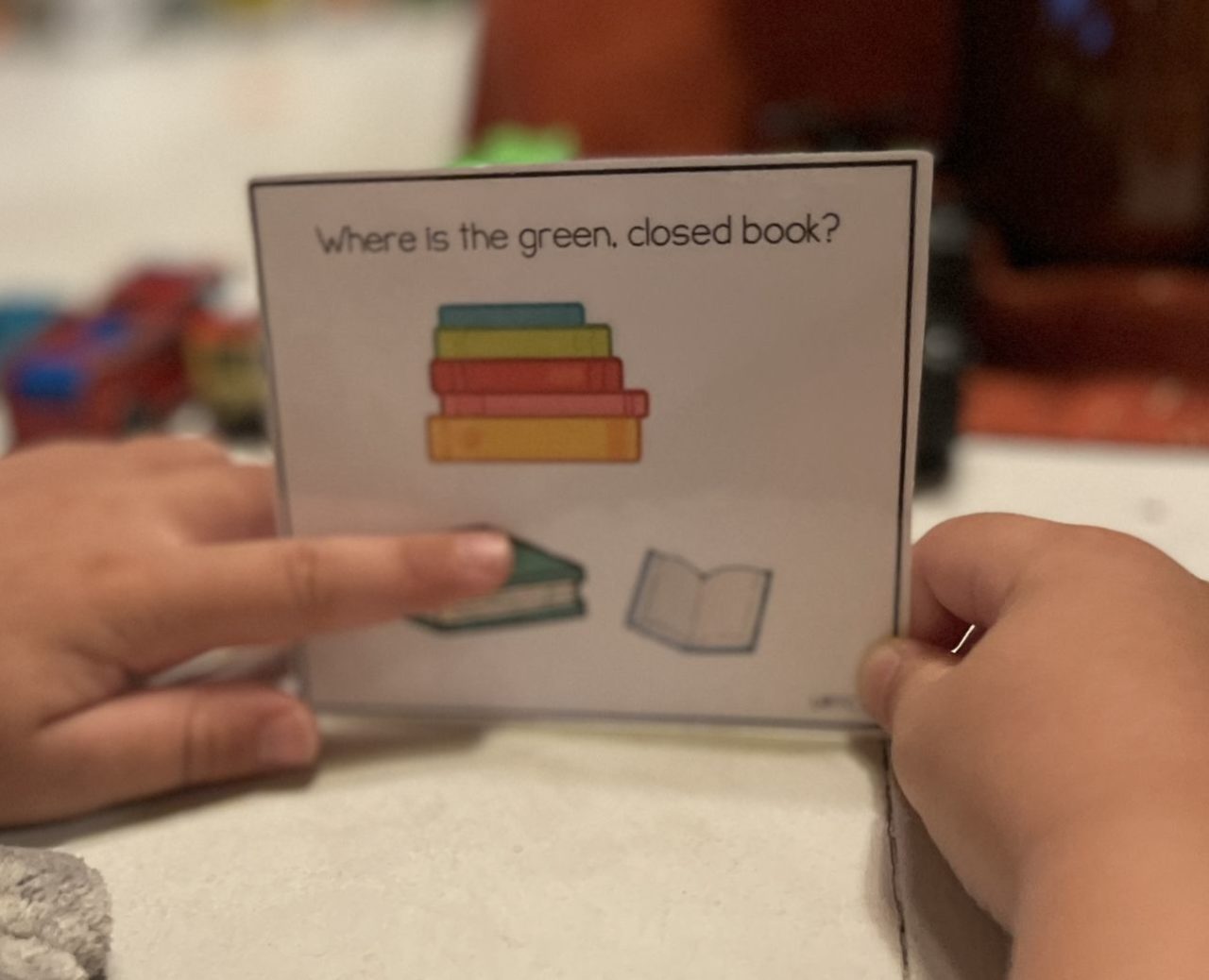 How To Know What Prompt Levels a Learner Benefits From - The Autism Helper