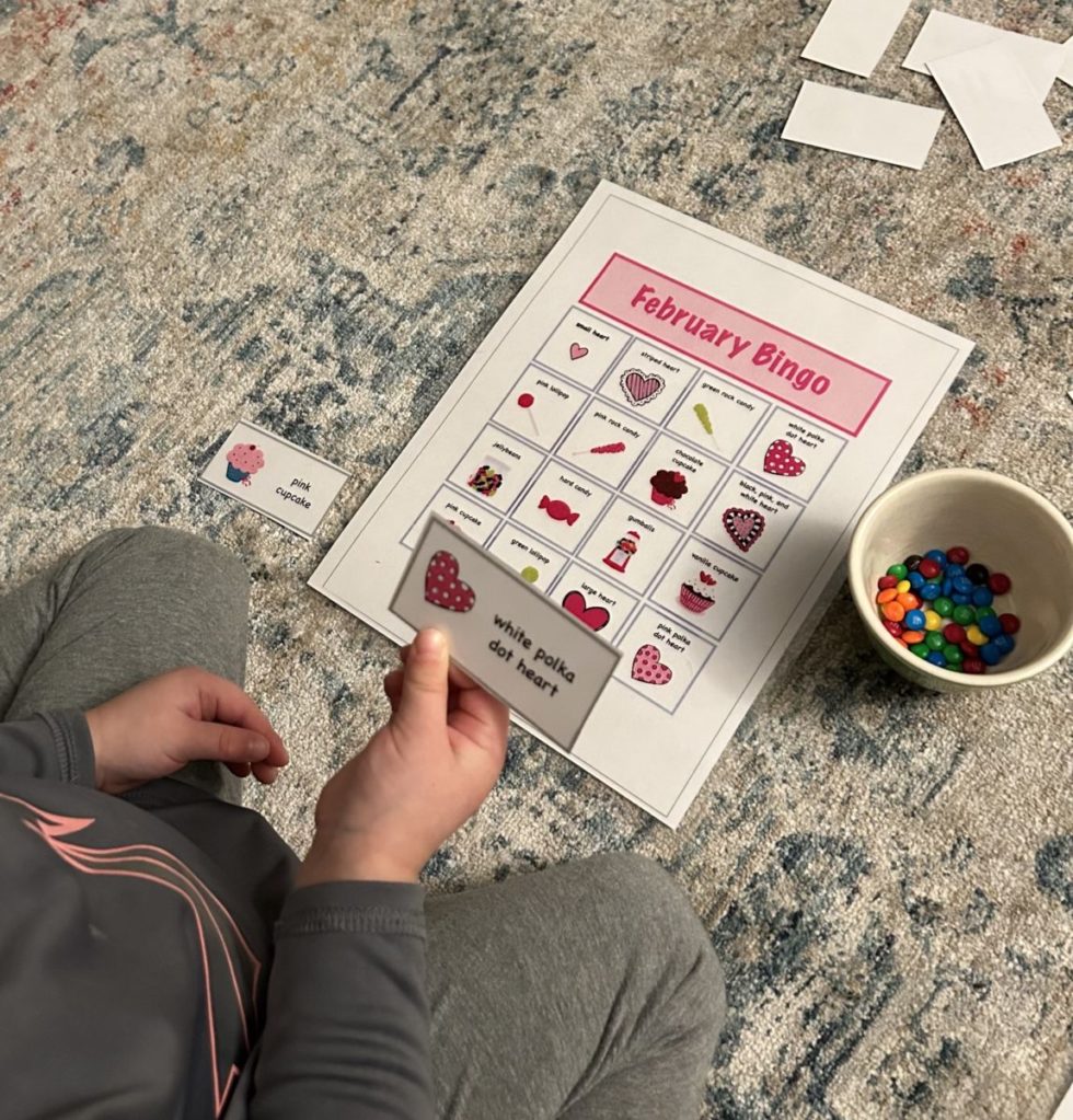 Fun February Learning Activities! - The Autism Helper