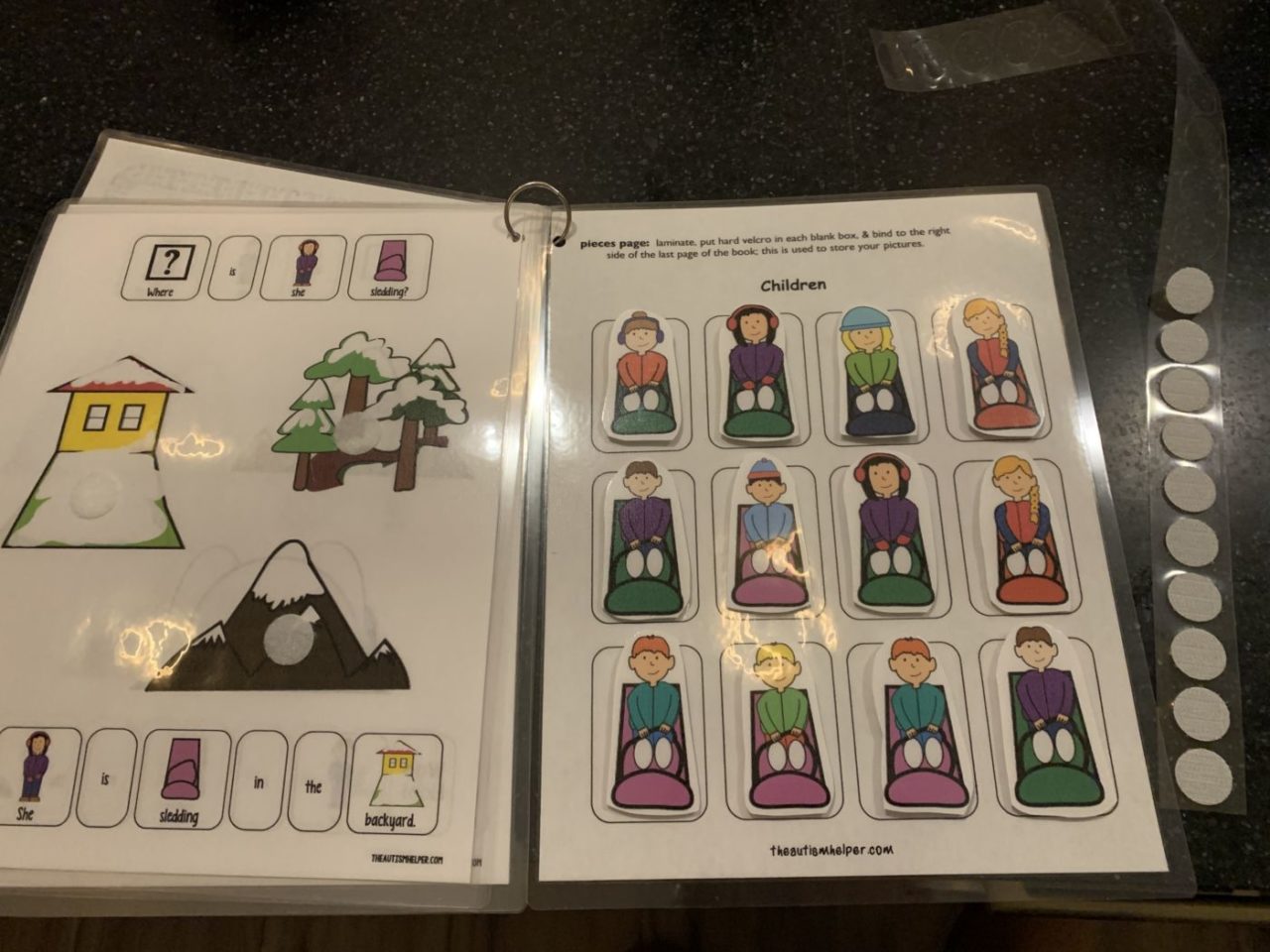 Engaging Winter Fun Activities! - The Autism Helper