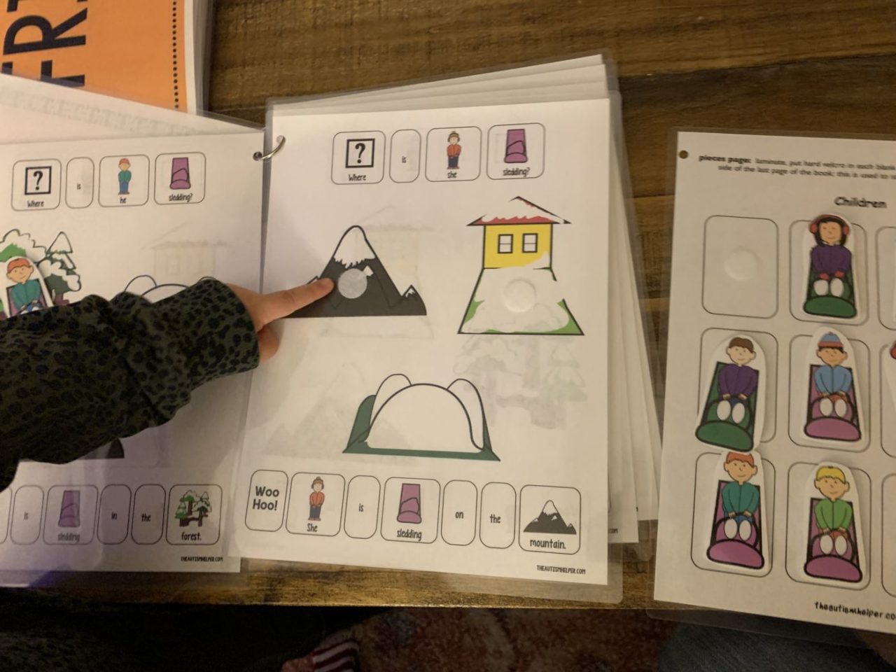 Engaging Winter Fun Activities! - The Autism Helper