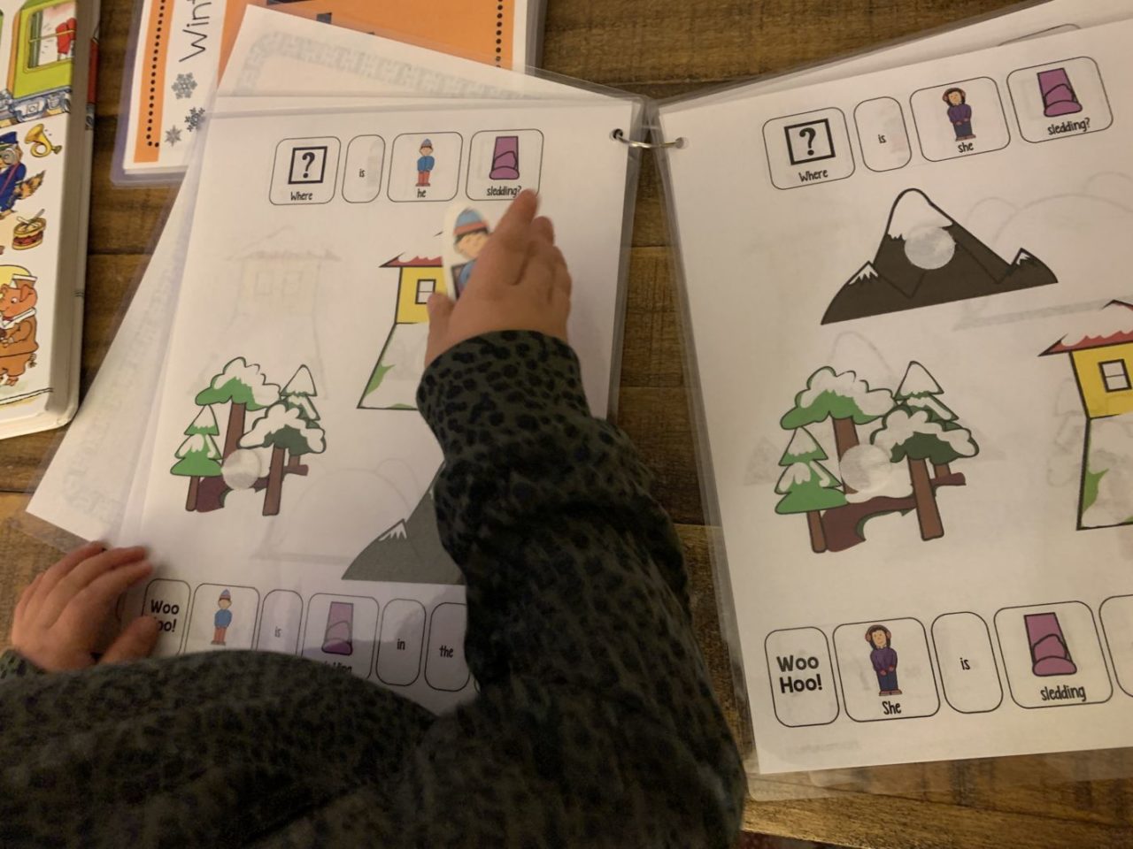 Engaging Winter Fun Activities! - The Autism Helper