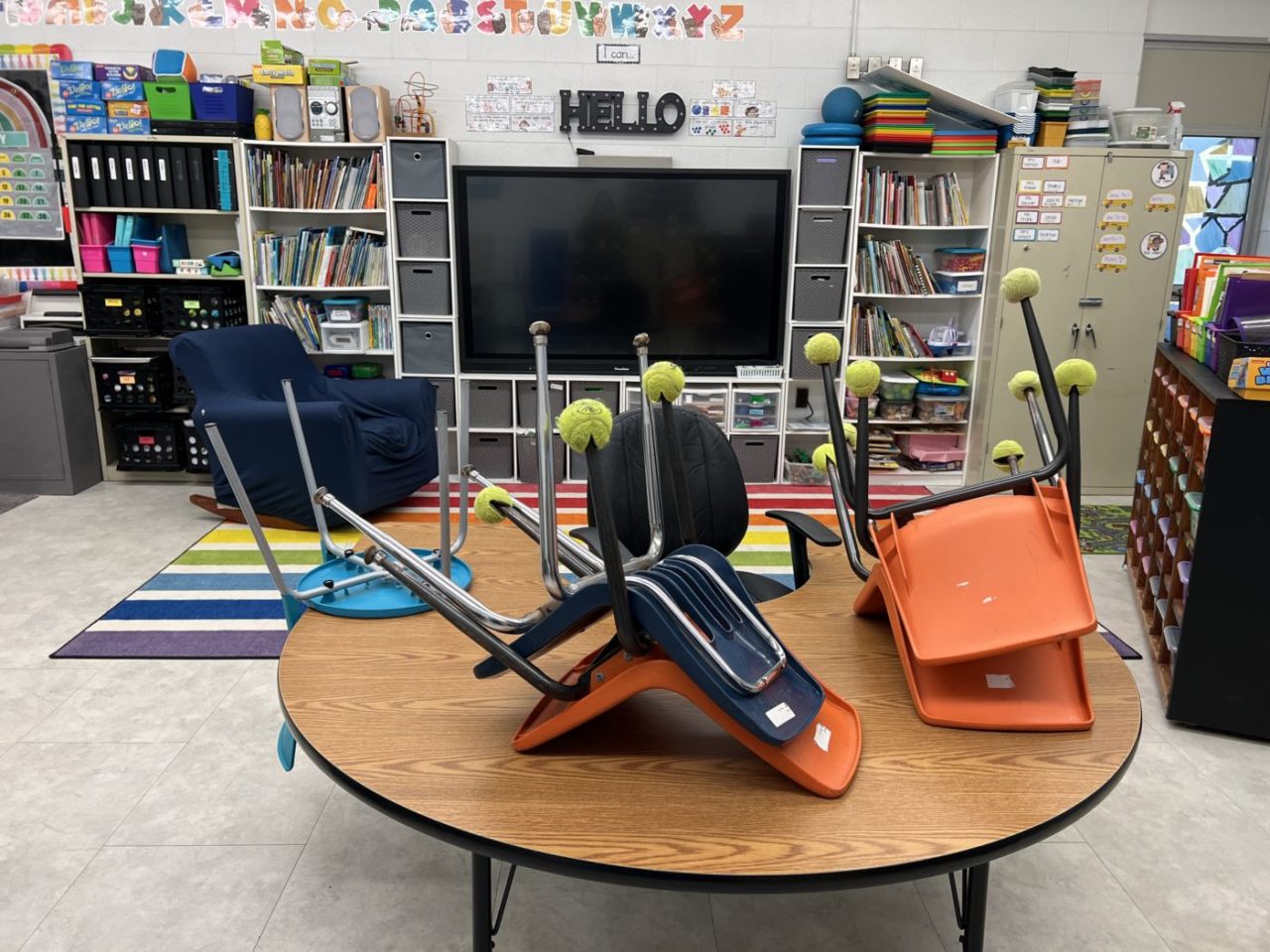 K-2 Self-Contained Classroom Tour - The Autism Helper