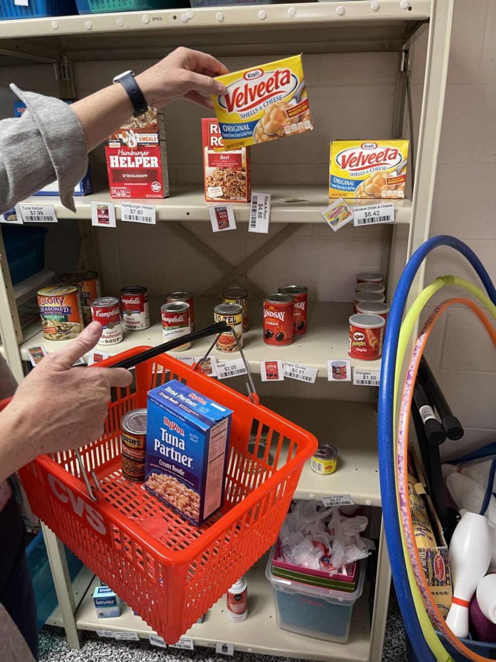 Vocational Job Series Part 1: Stocking How-To and Freebie - The Autism ...