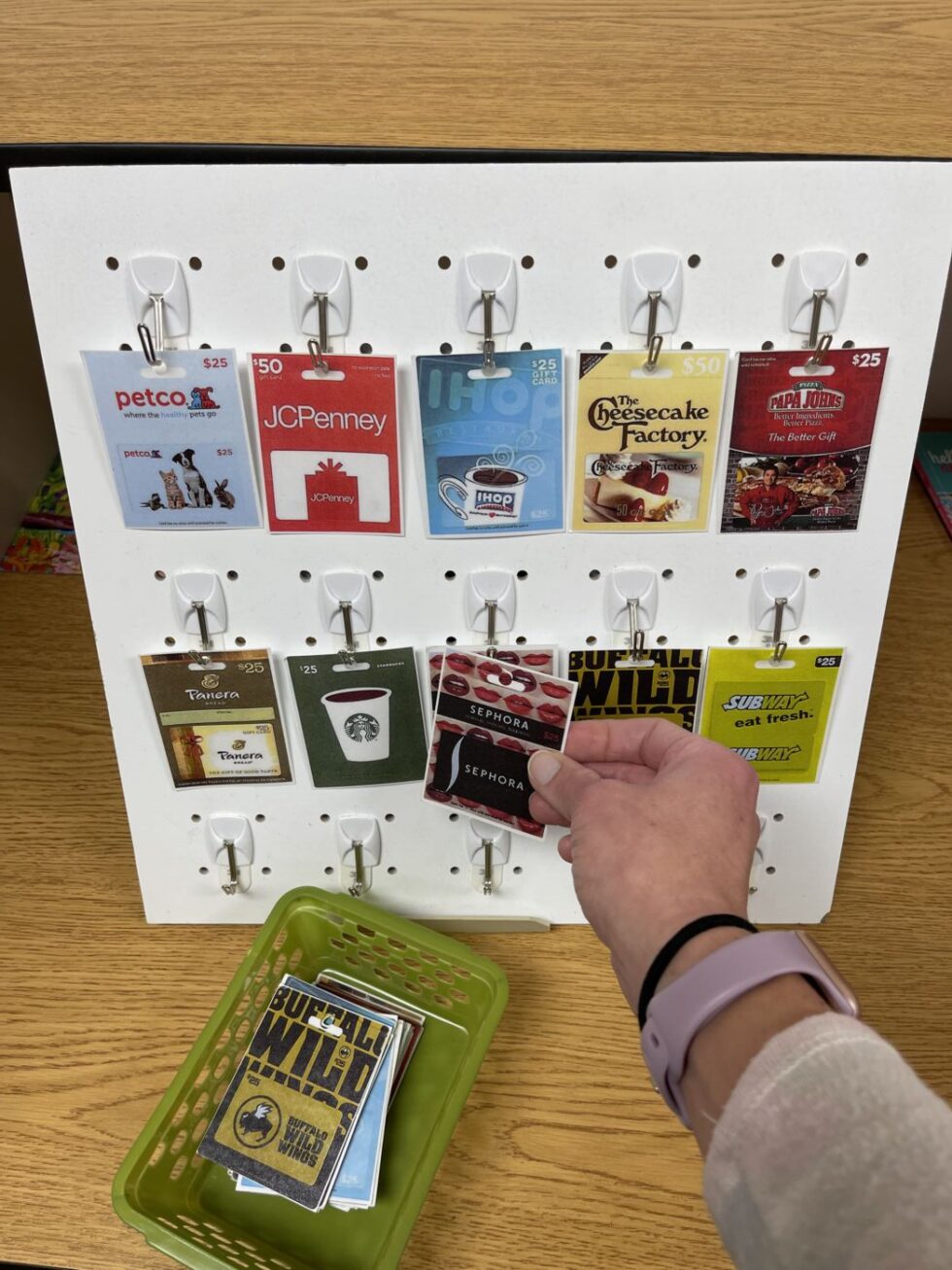 Vocational Job Series Part 1: Stocking How-To and Freebie - The Autism ...