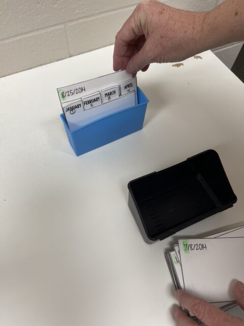 Vocational Job Series Part 2: Filing Tasks How-To - The Autism Helper